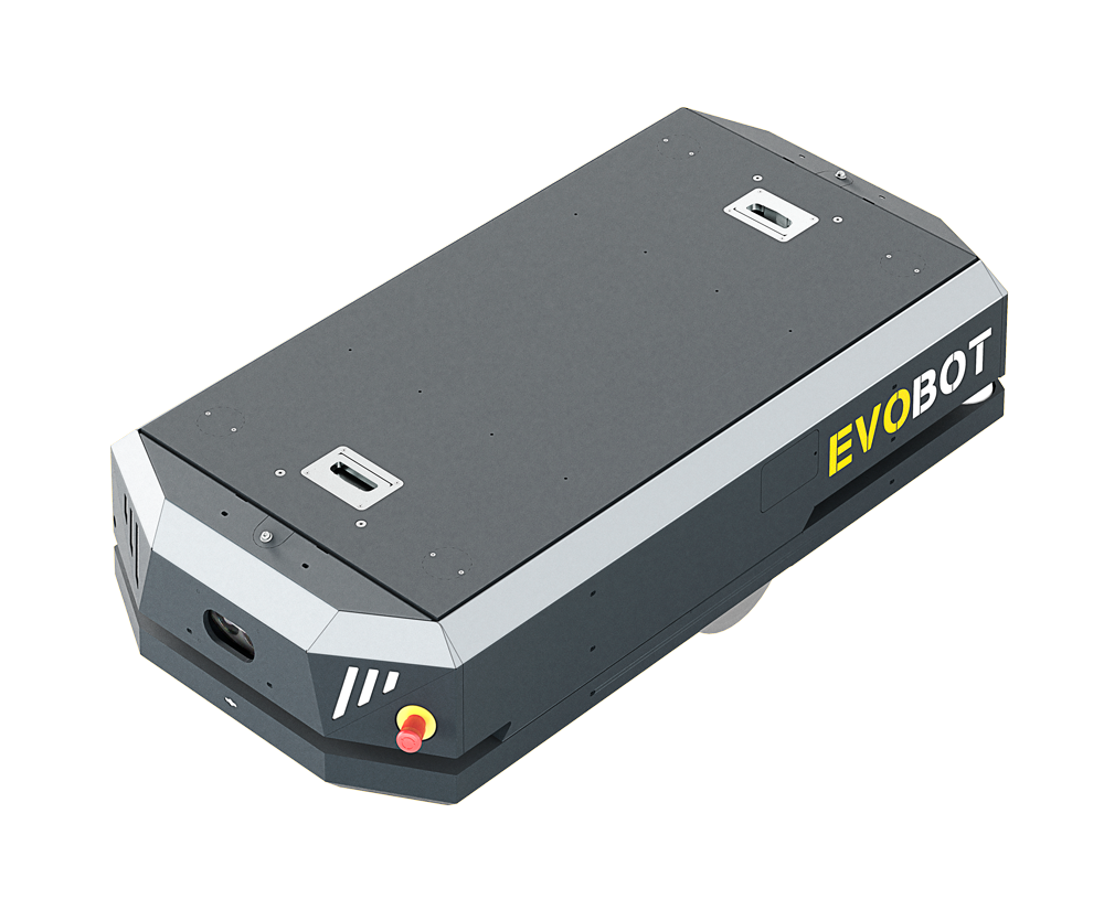 Robot mobile industriel AMR Evobot | MG Tech